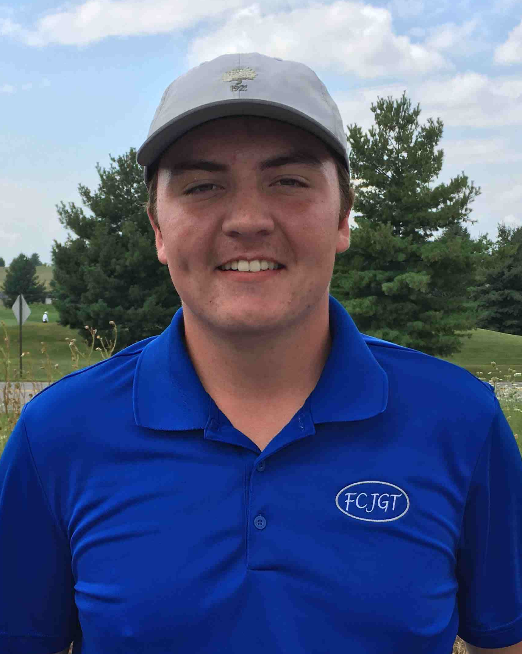 Jacob Carlin – THE SPORTS PAGE