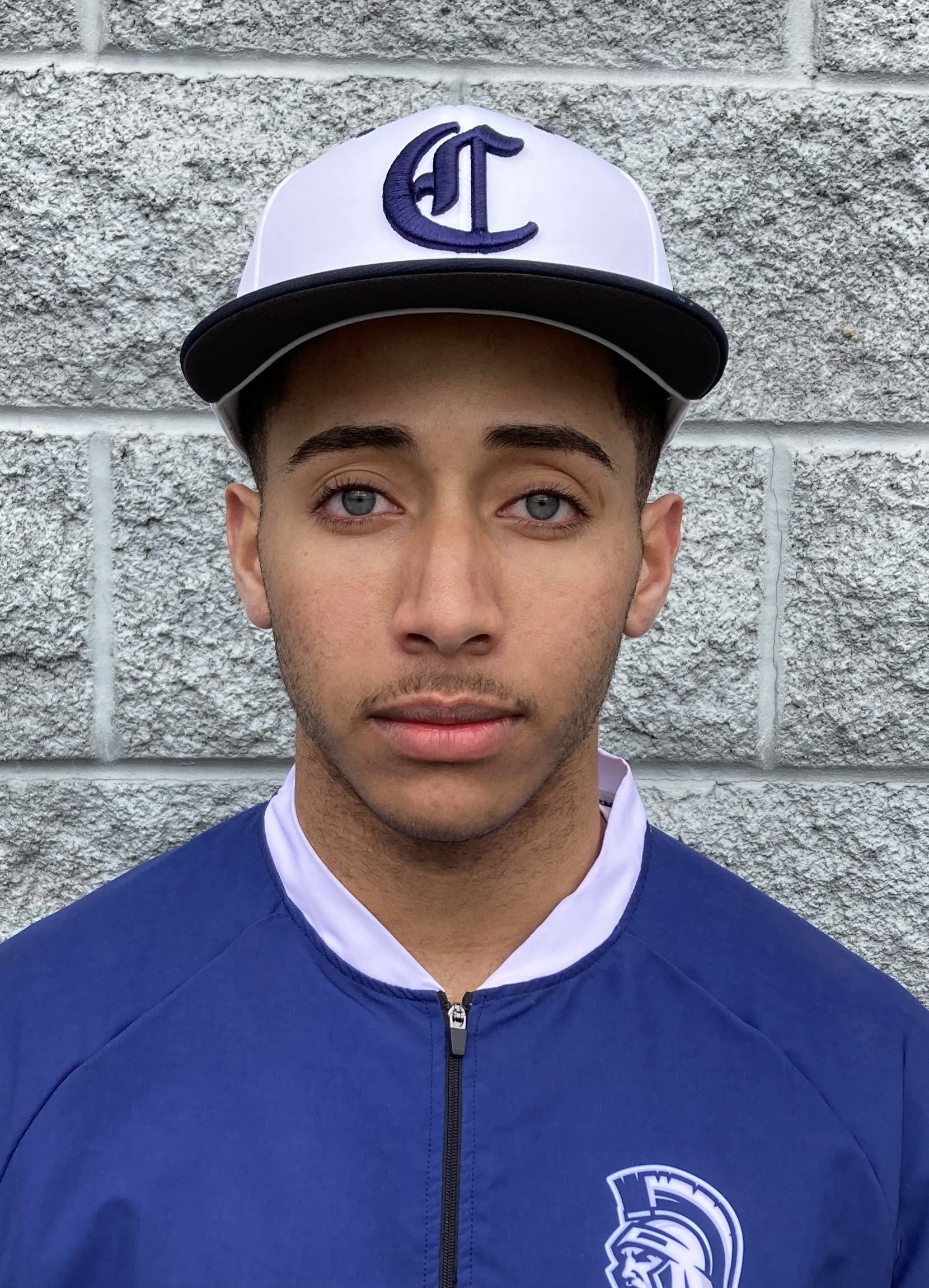 Jaile Cabrera – THE SPORTS PAGE