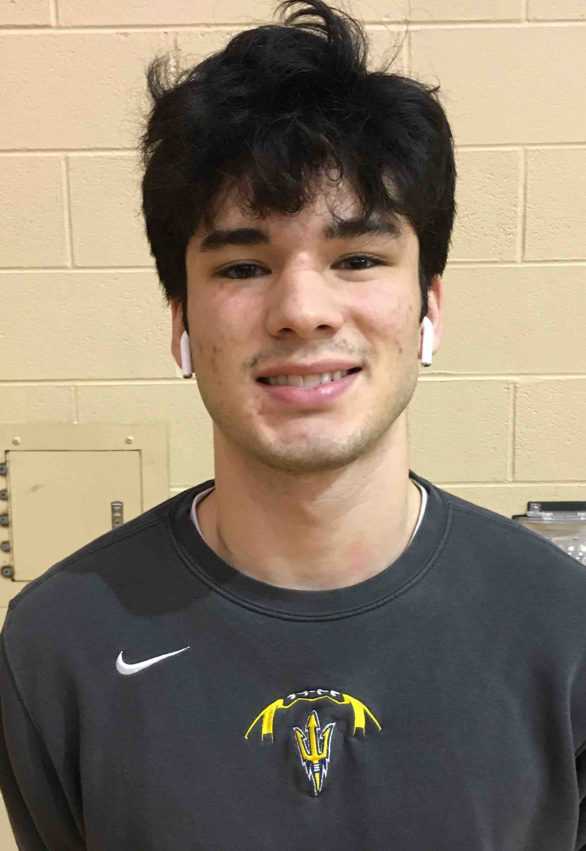 Jared Miller – THE SPORTS PAGE