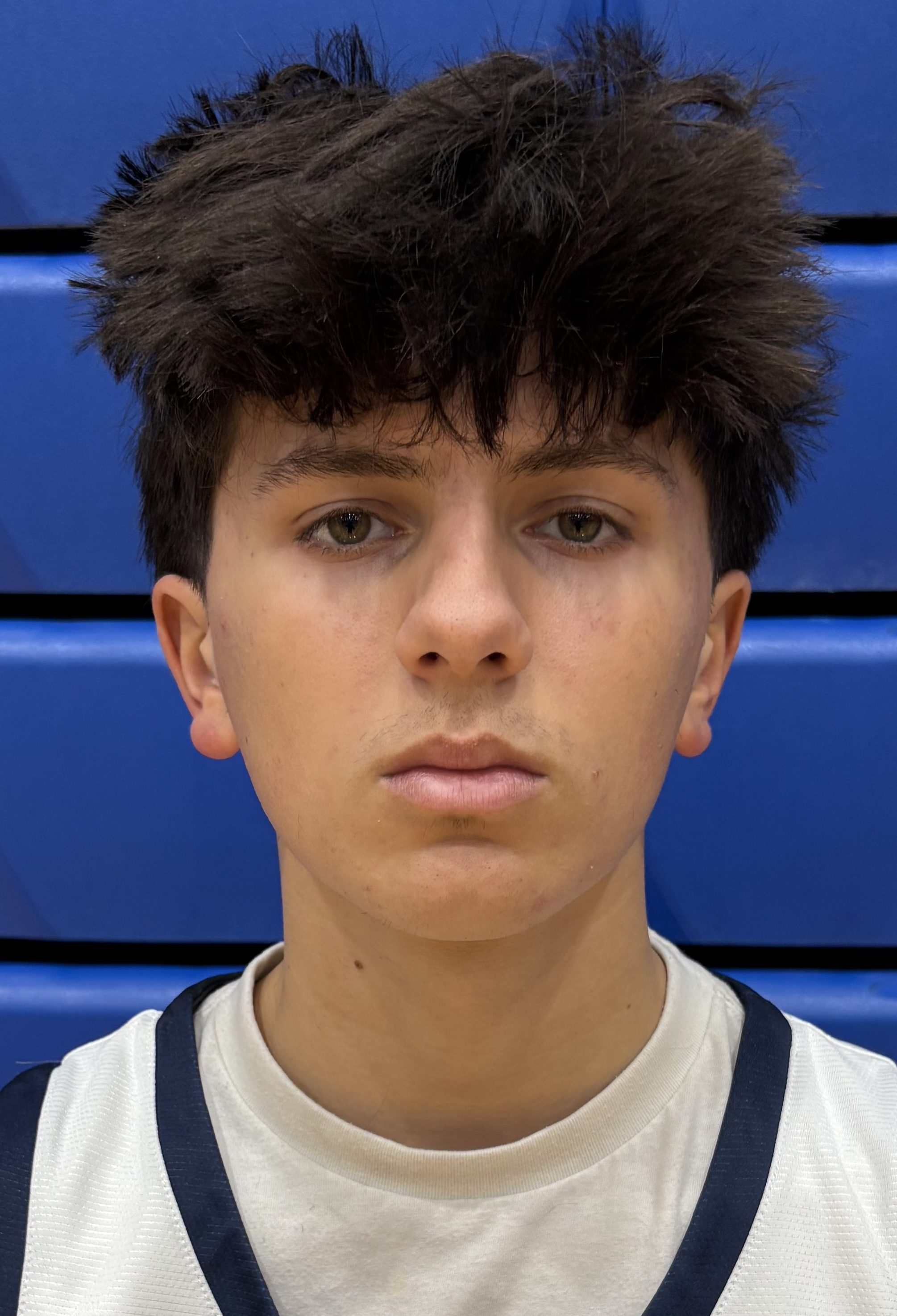 Jarrett Gipe – THE SPORTS PAGE