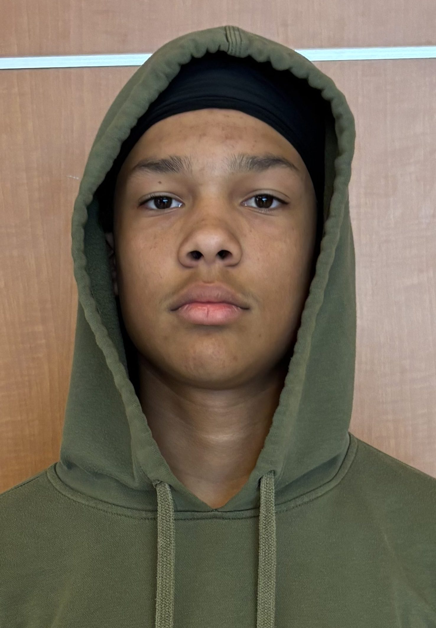 Jayden Boykin – THE SPORTS PAGE