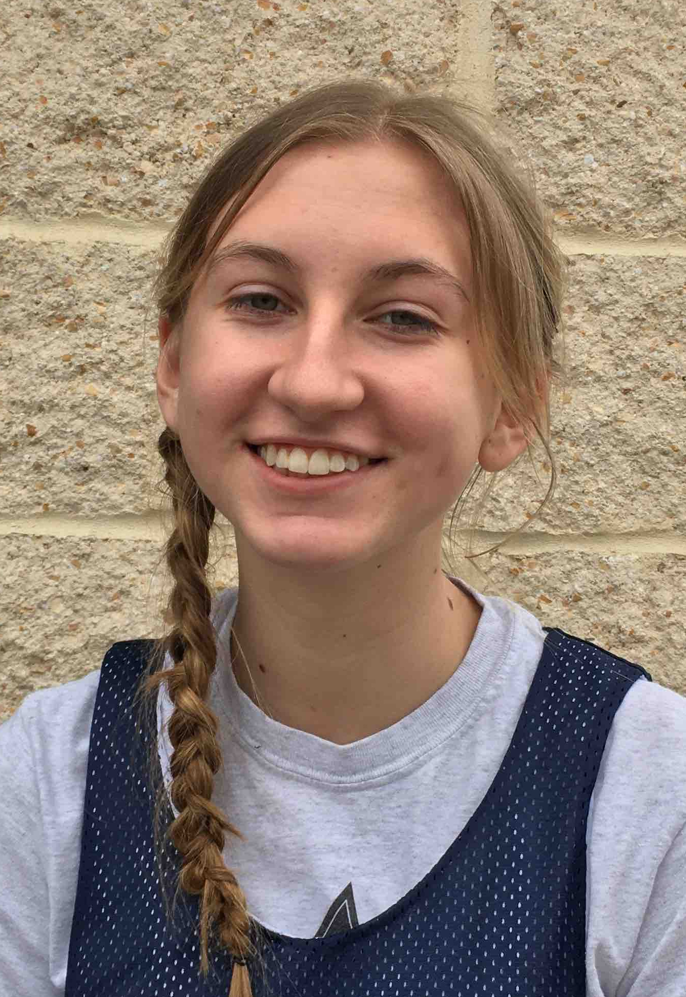 Jenna Plesz – THE SPORTS PAGE