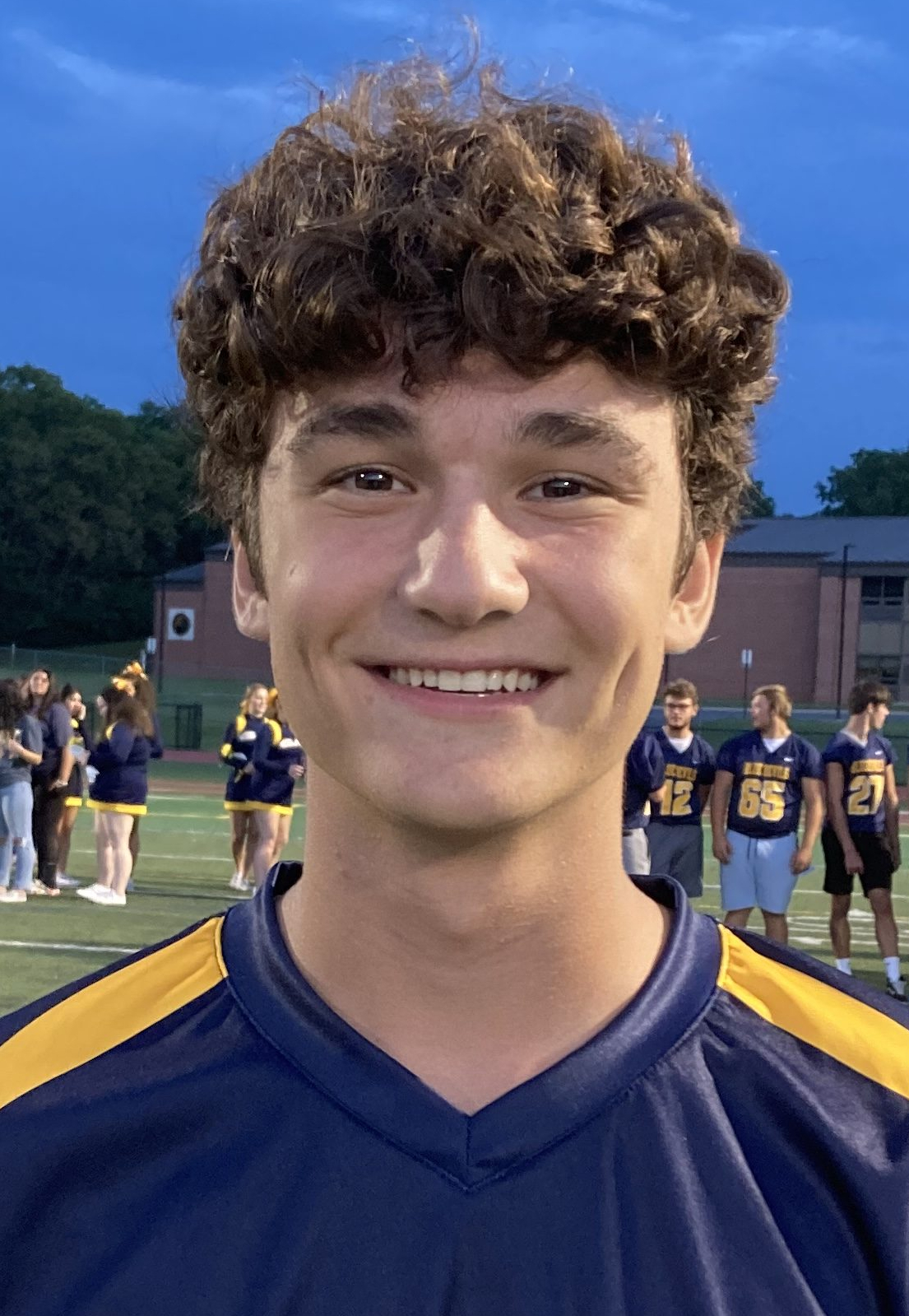 Joe Paci – THE SPORTS PAGE