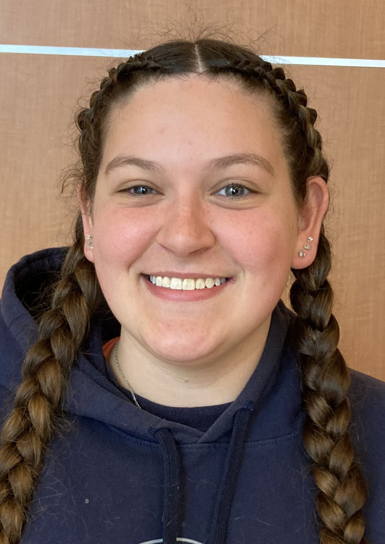 Katelyn Grace – THE SPORTS PAGE