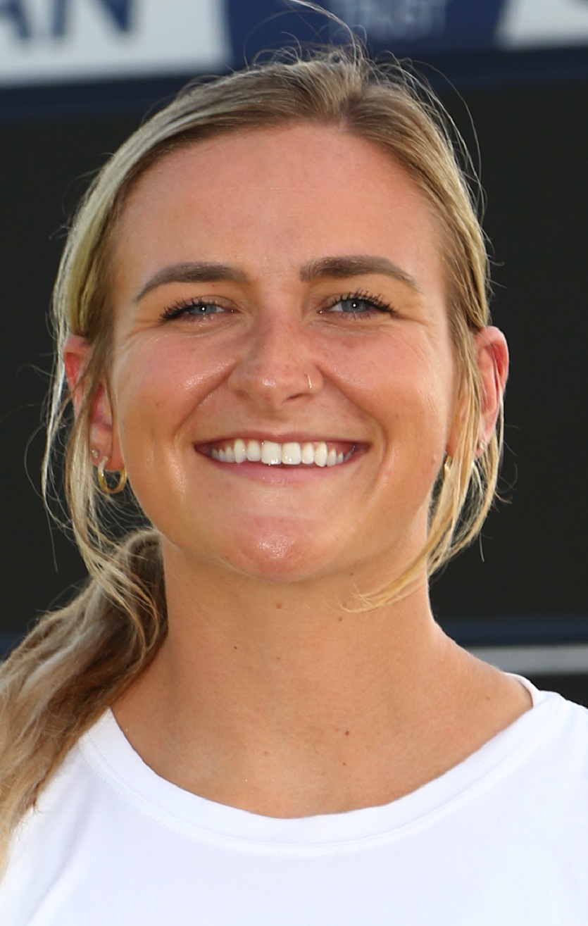 Kelsey Baker – THE SPORTS PAGE