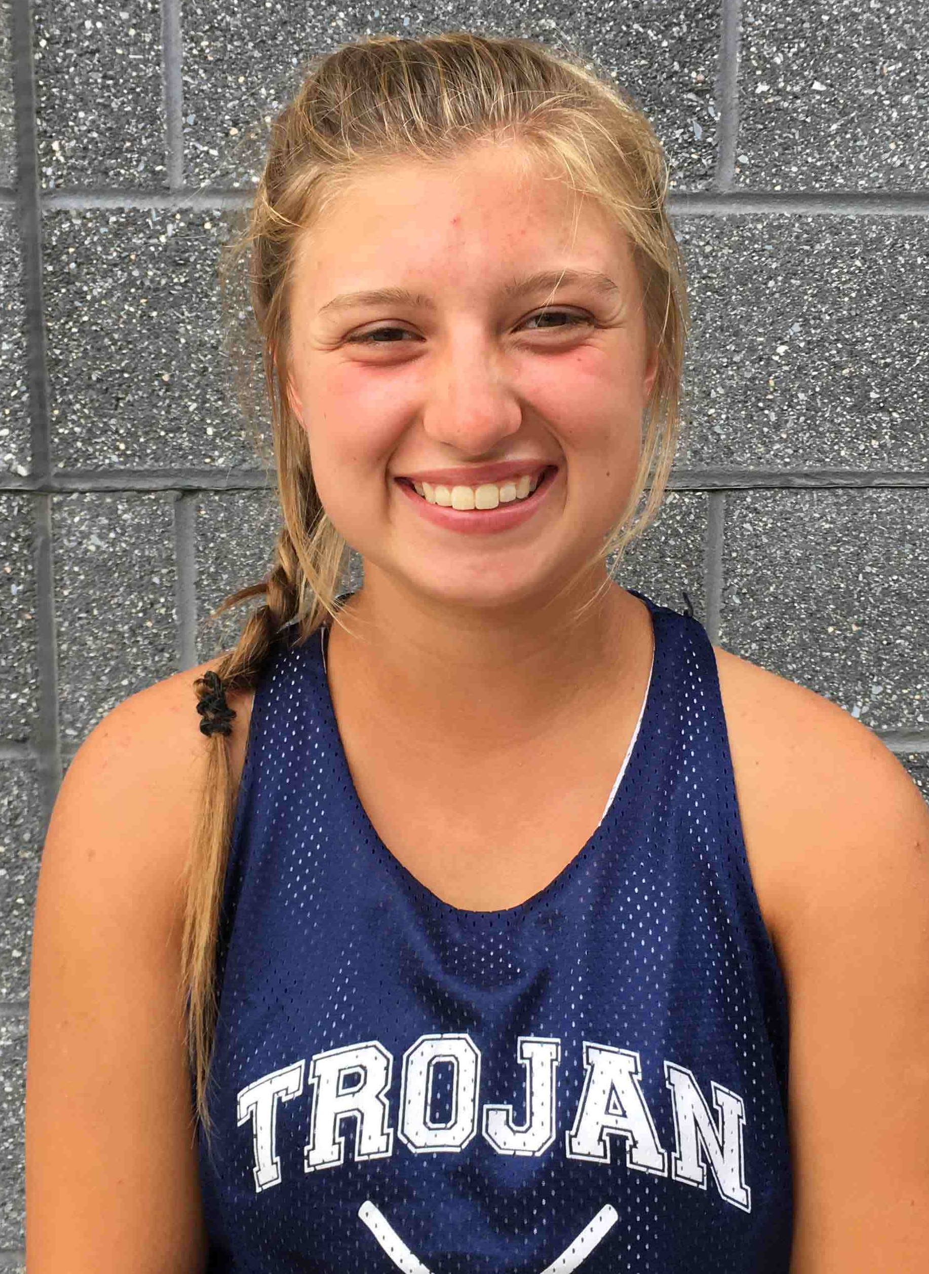 Kenzie Boyd – THE SPORTS PAGE