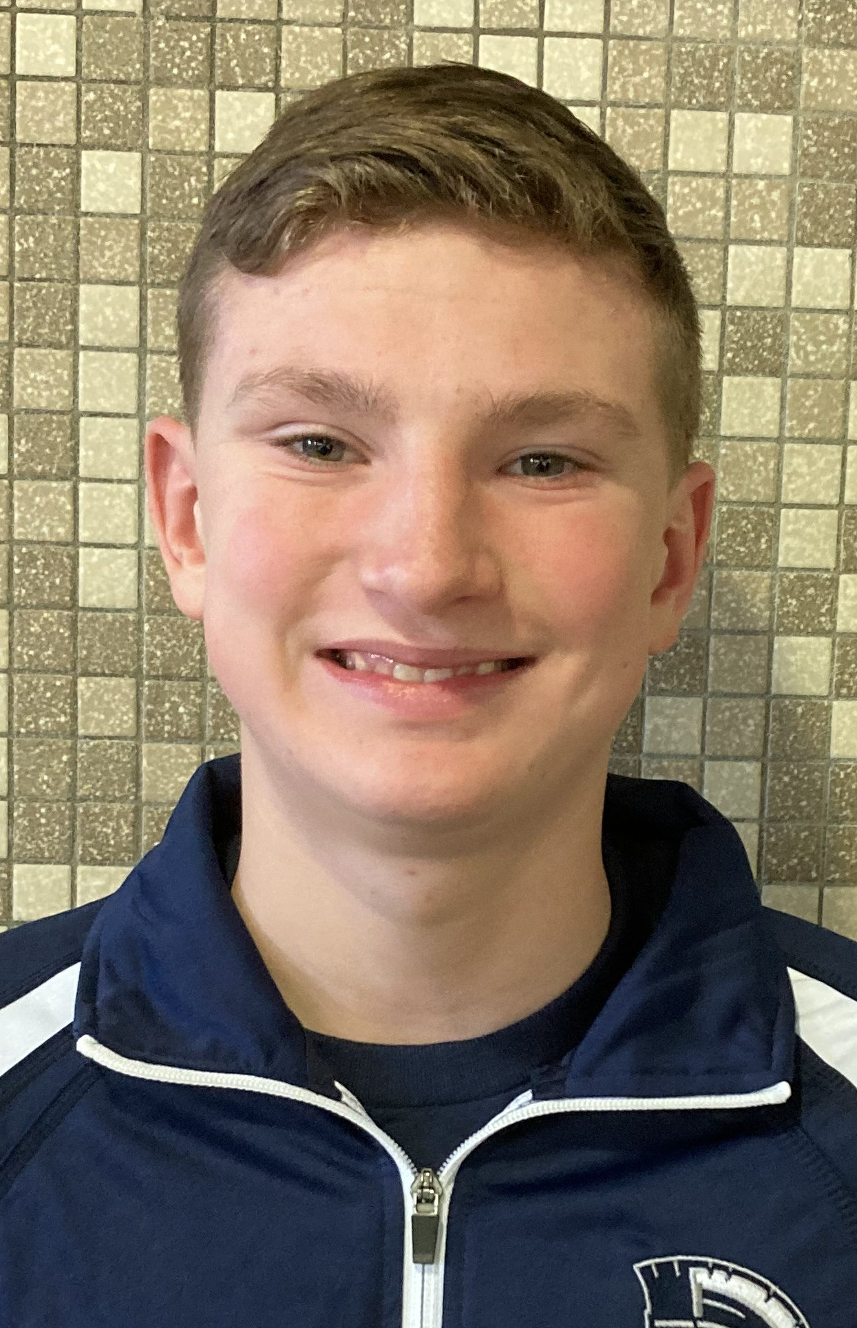 Levi Uglow – THE SPORTS PAGE