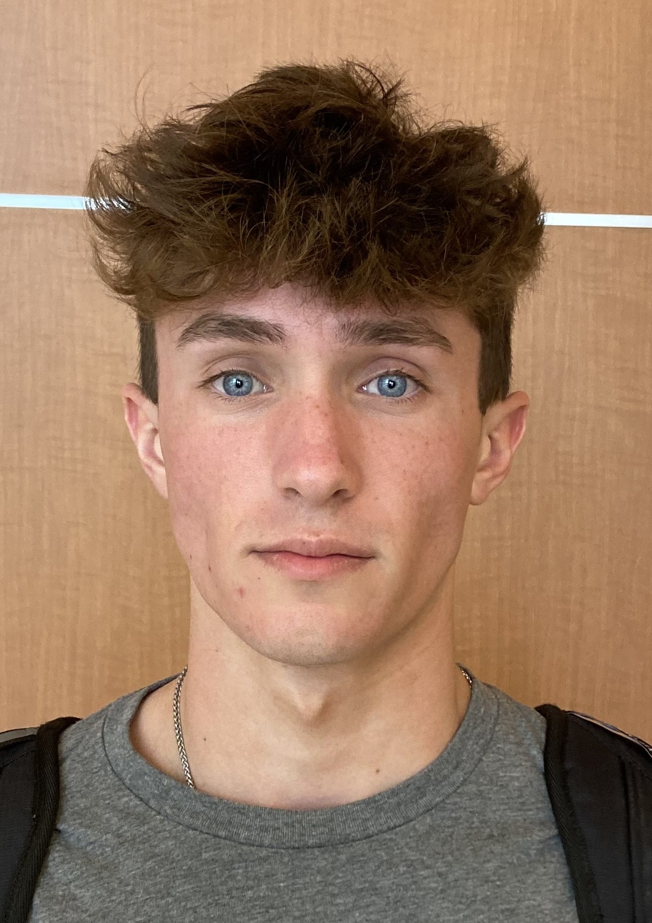 Liam Kirkpatrick – THE SPORTS PAGE