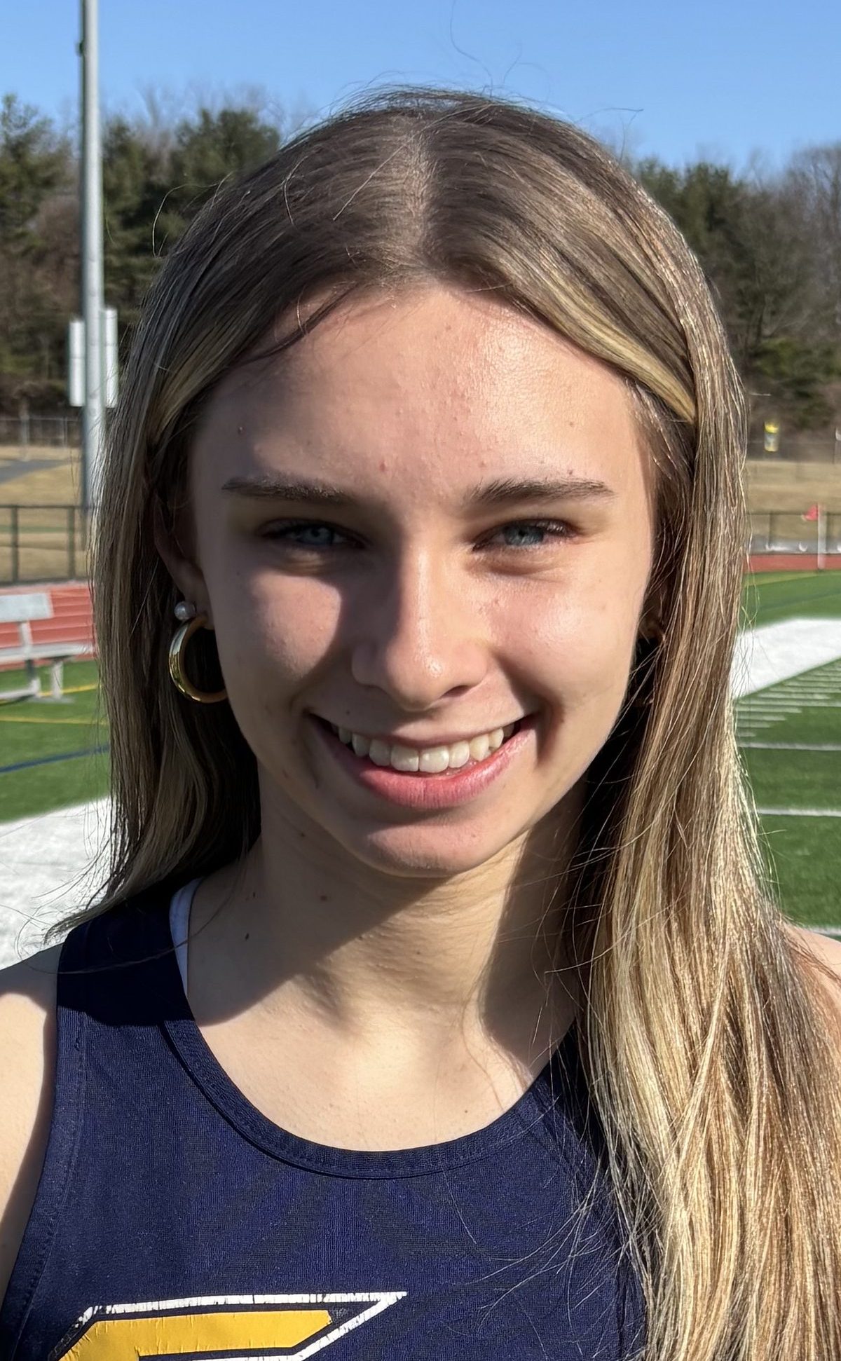 Lilah Overcash – THE SPORTS PAGE