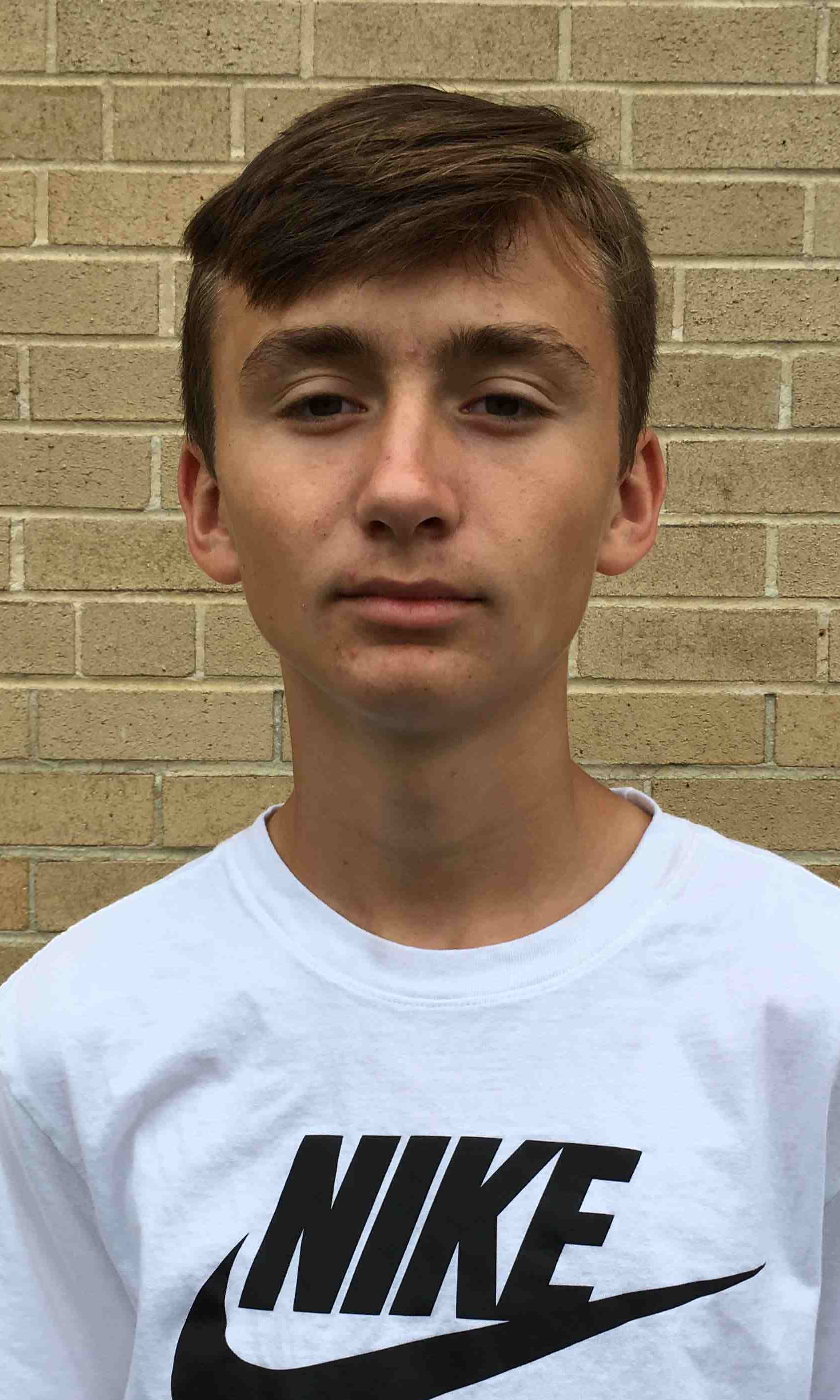 Logan Stapleton – THE SPORTS PAGE