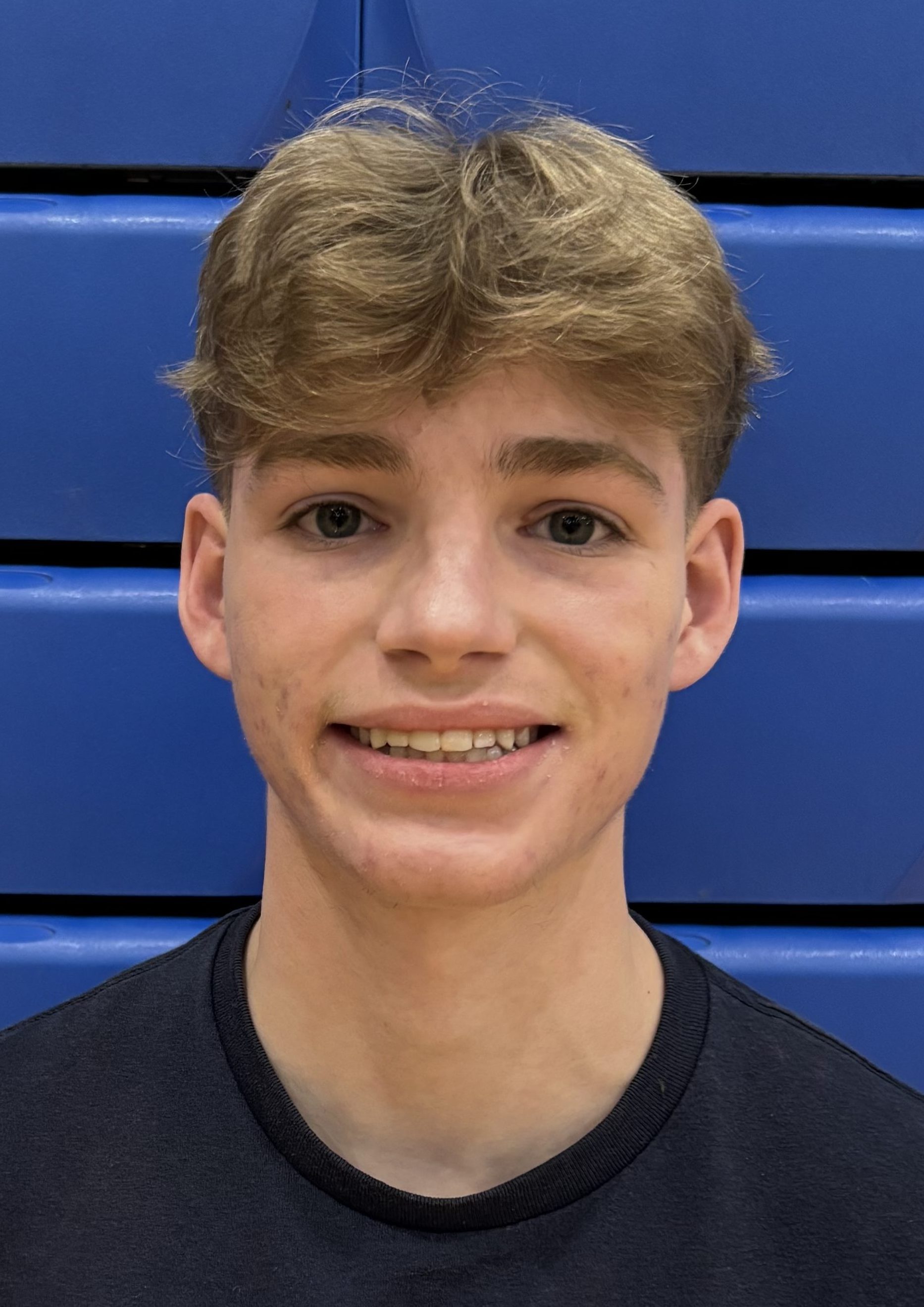 Luke Dortenzo – THE SPORTS PAGE