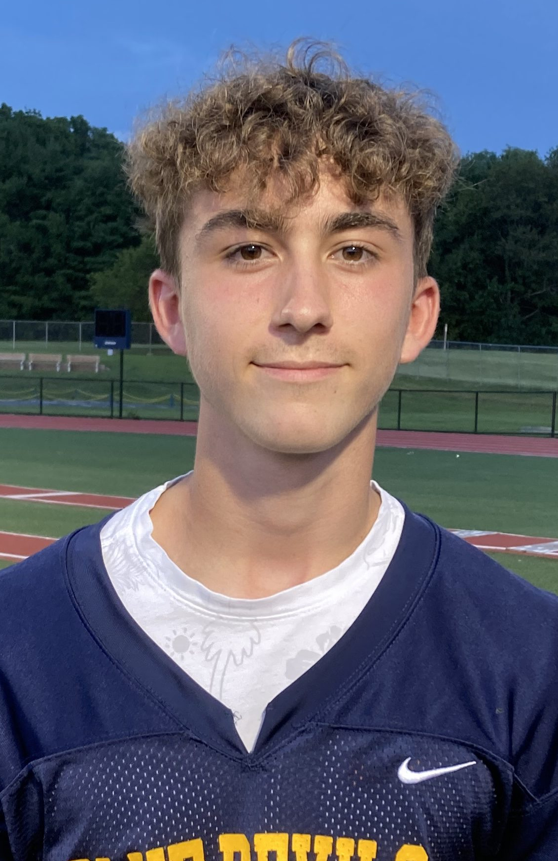 Mason Bowers – THE SPORTS PAGE