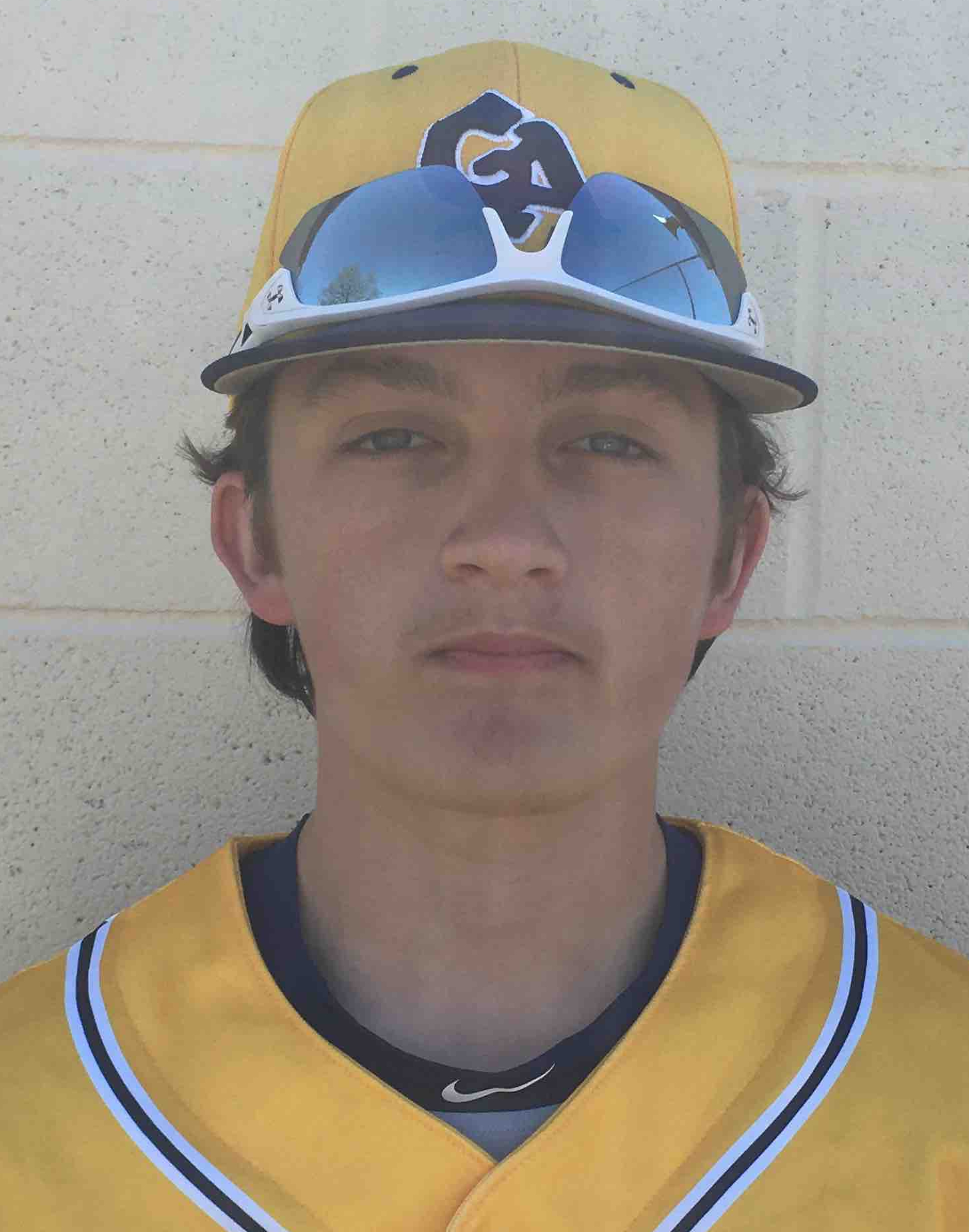 Mason Wolff – THE SPORTS PAGE