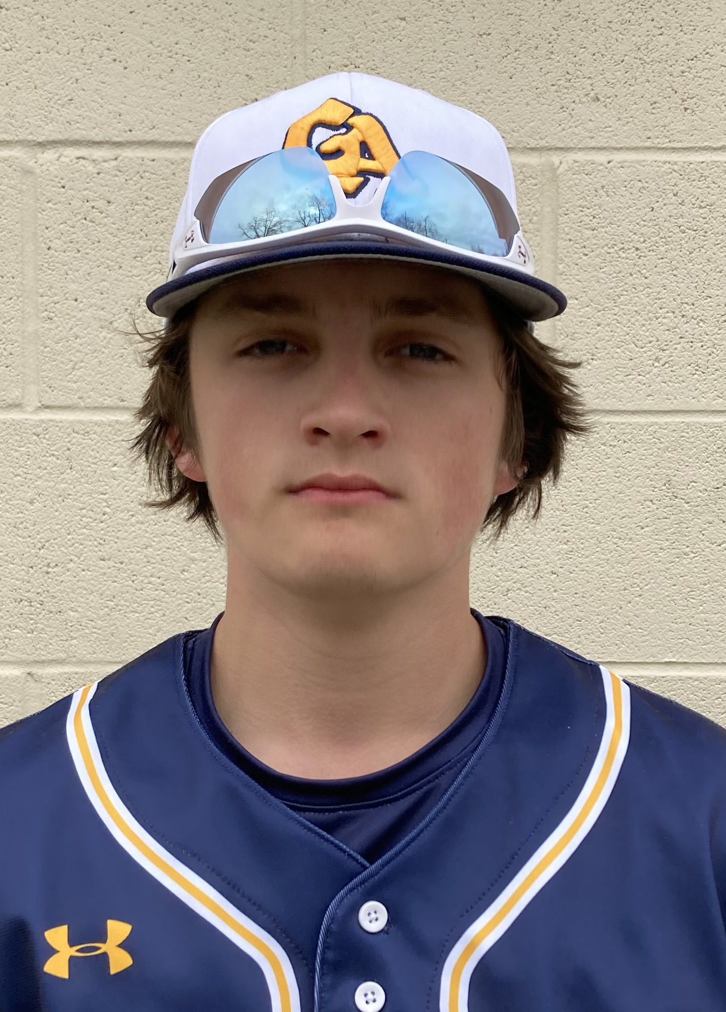 Mason Wolff – THE SPORTS PAGE