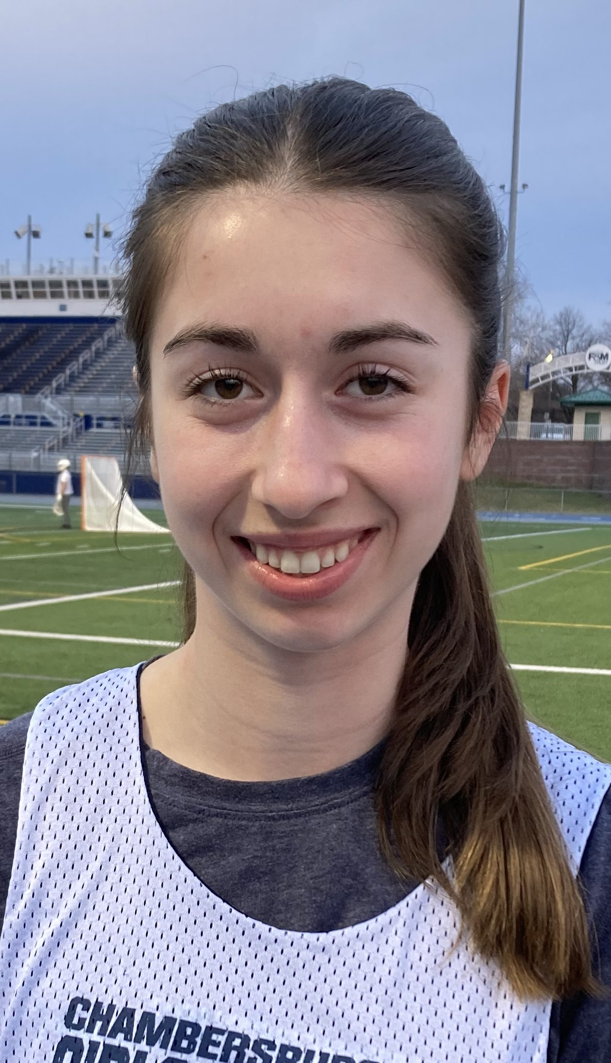 Morgan Zullinger – THE SPORTS PAGE