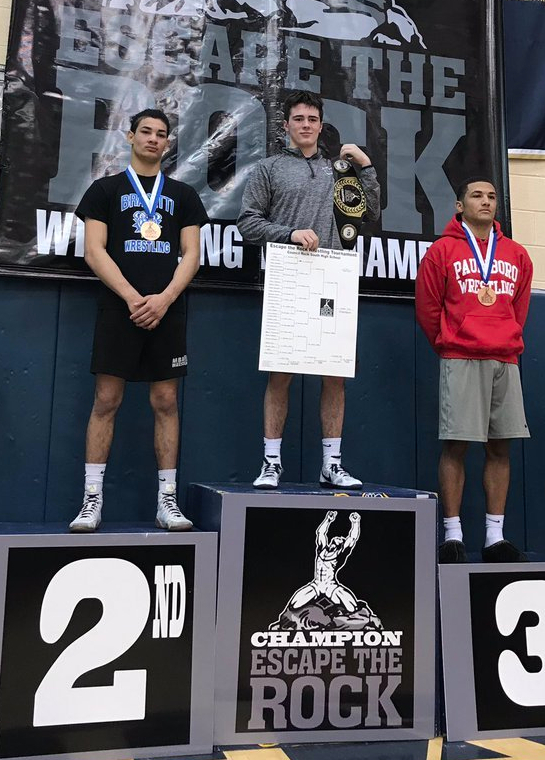 Comeback win hands Trojans’ Luke Nichter ESR title – THE SPORTS PAGE