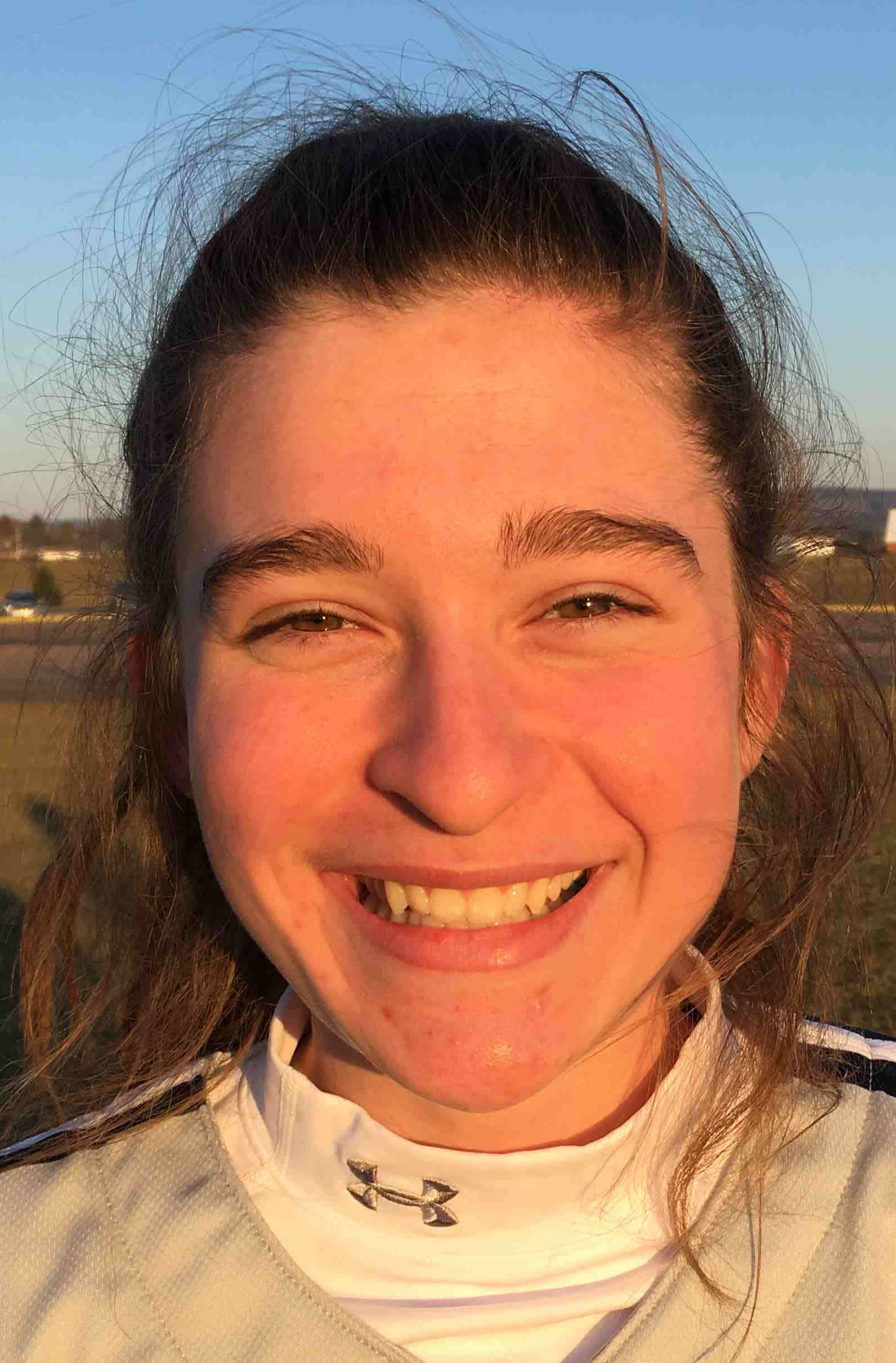 Raelyn Johnson – THE SPORTS PAGE