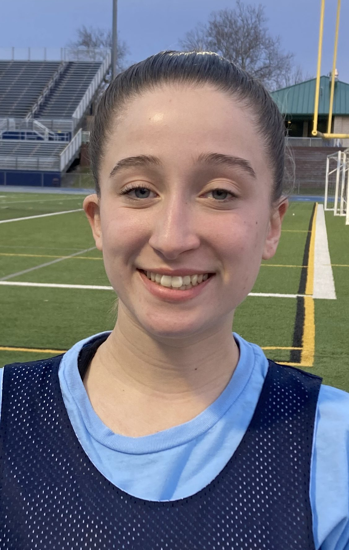 Reese Mickey – THE SPORTS PAGE