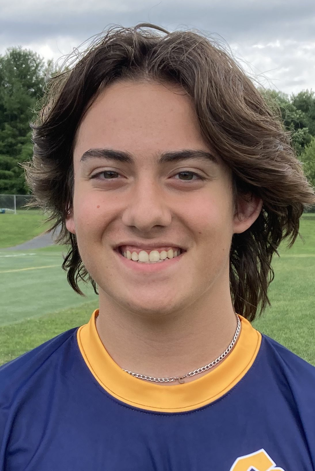 Ryan Kilcup – THE SPORTS PAGE