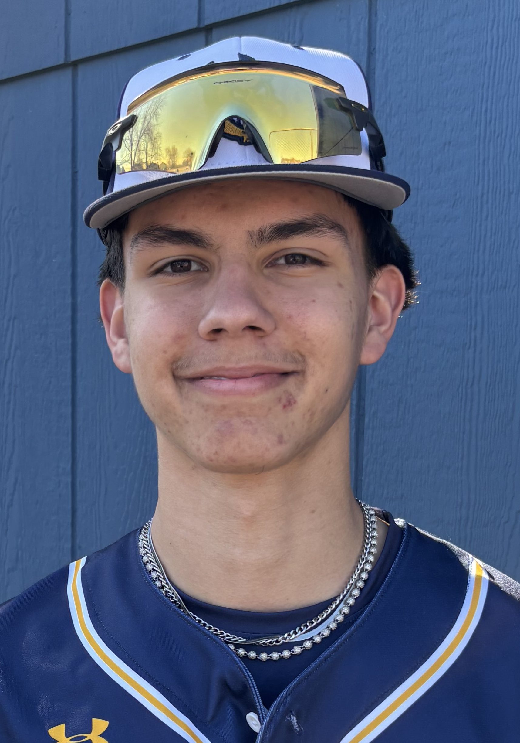 Ryder Martinez – THE SPORTS PAGE