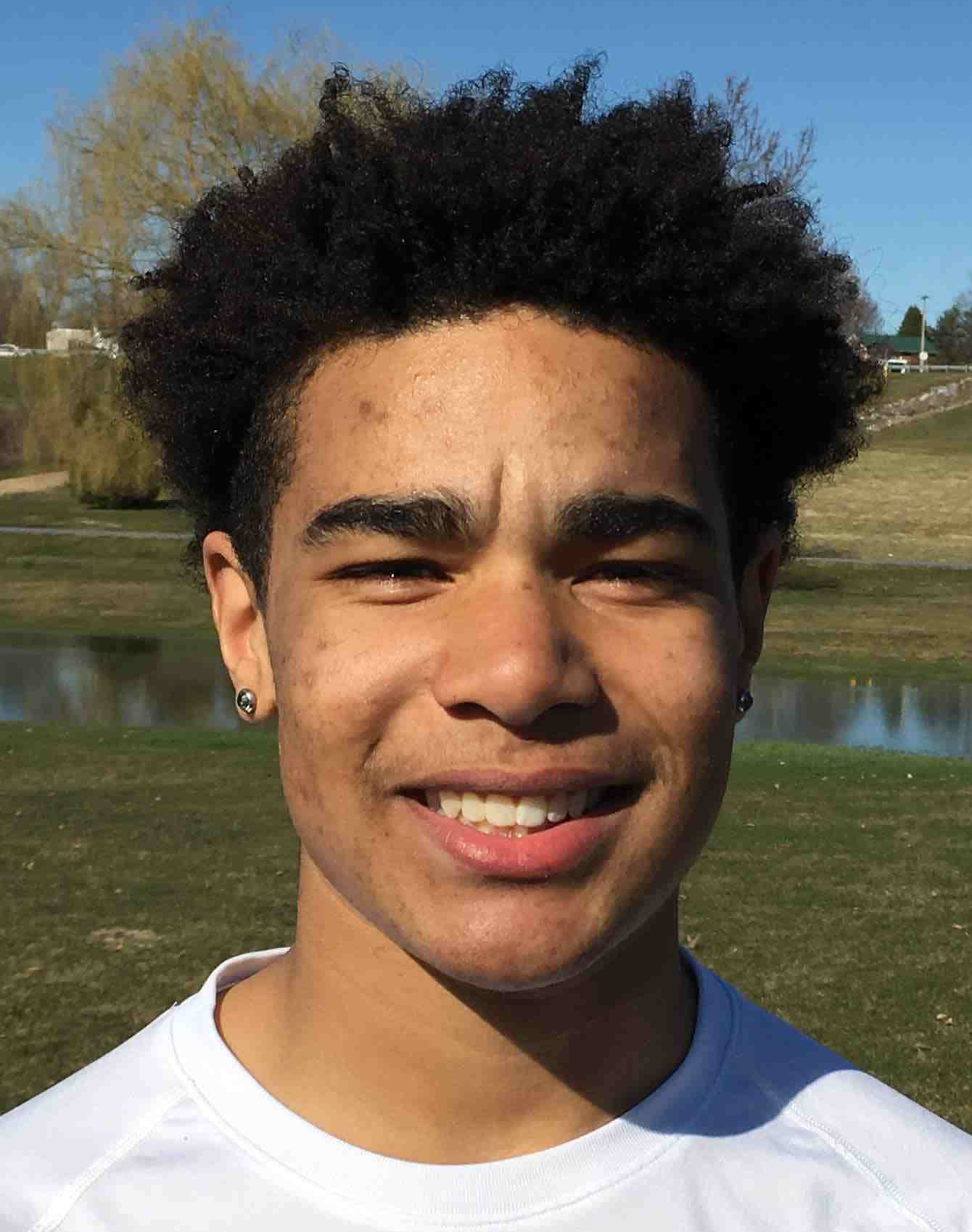 Sam Vessah – THE SPORTS PAGE