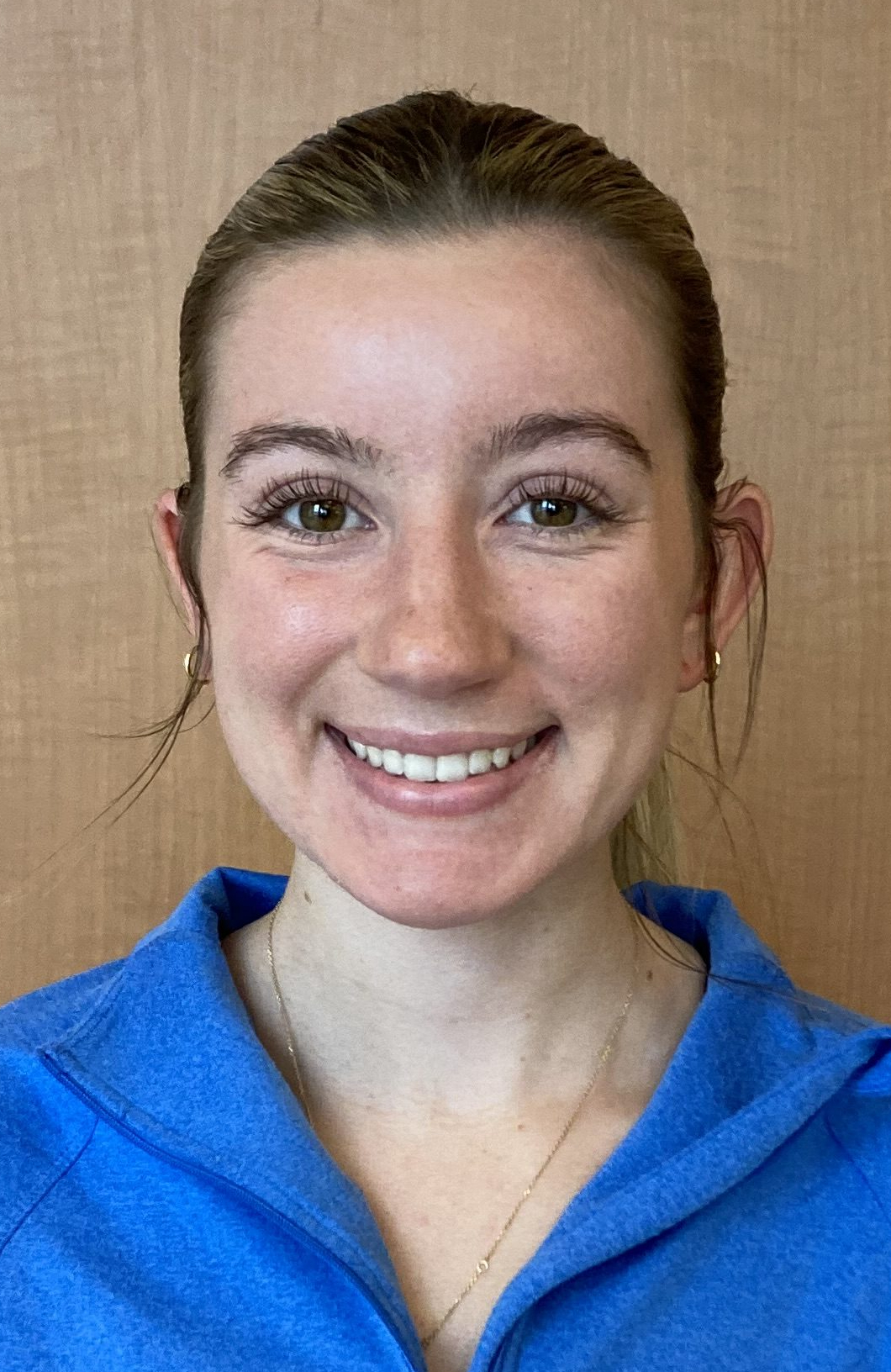 Samantha Faust – THE SPORTS PAGE