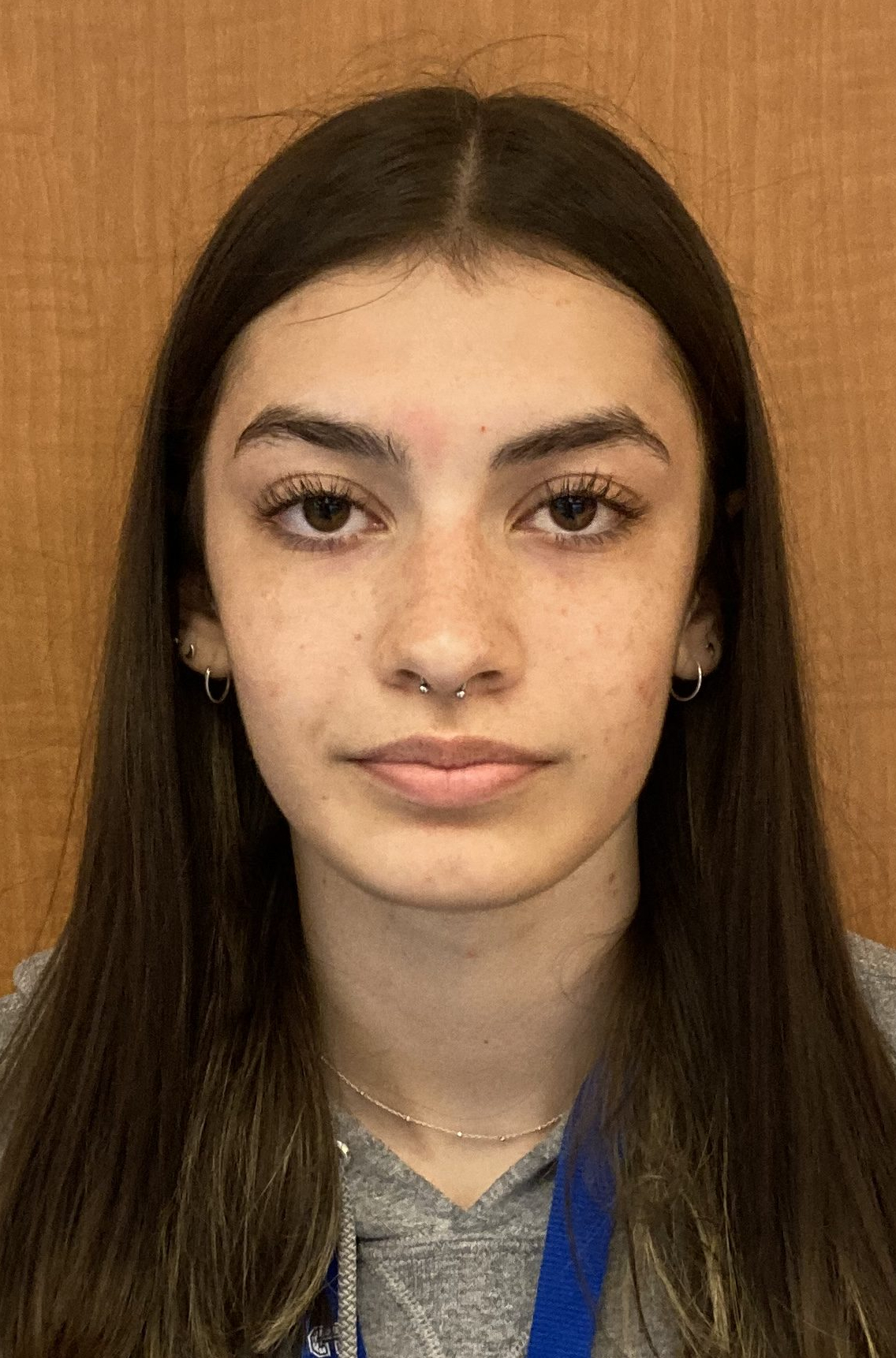 Sienna Scott – THE SPORTS PAGE