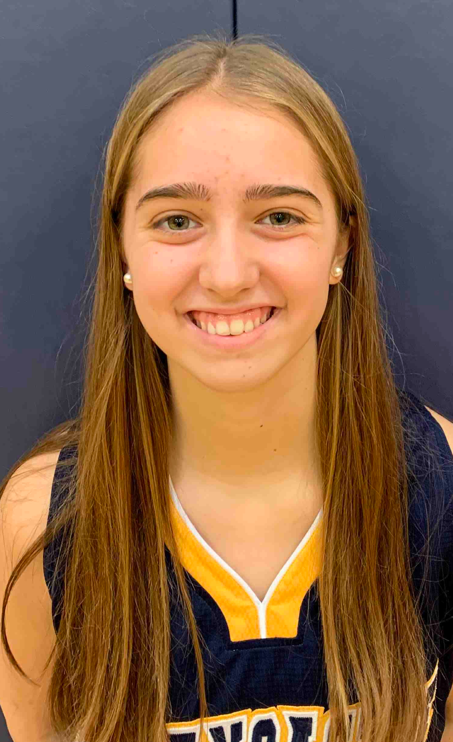 Sydney Barnes – THE SPORTS PAGE