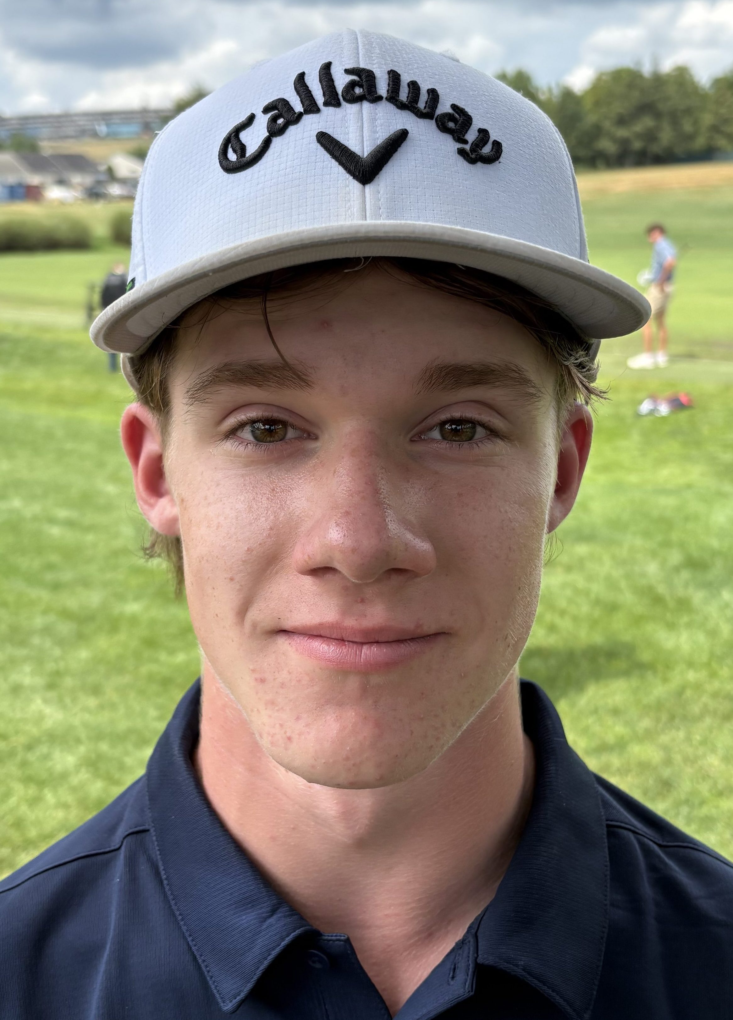 Talan Martin – THE SPORTS PAGE