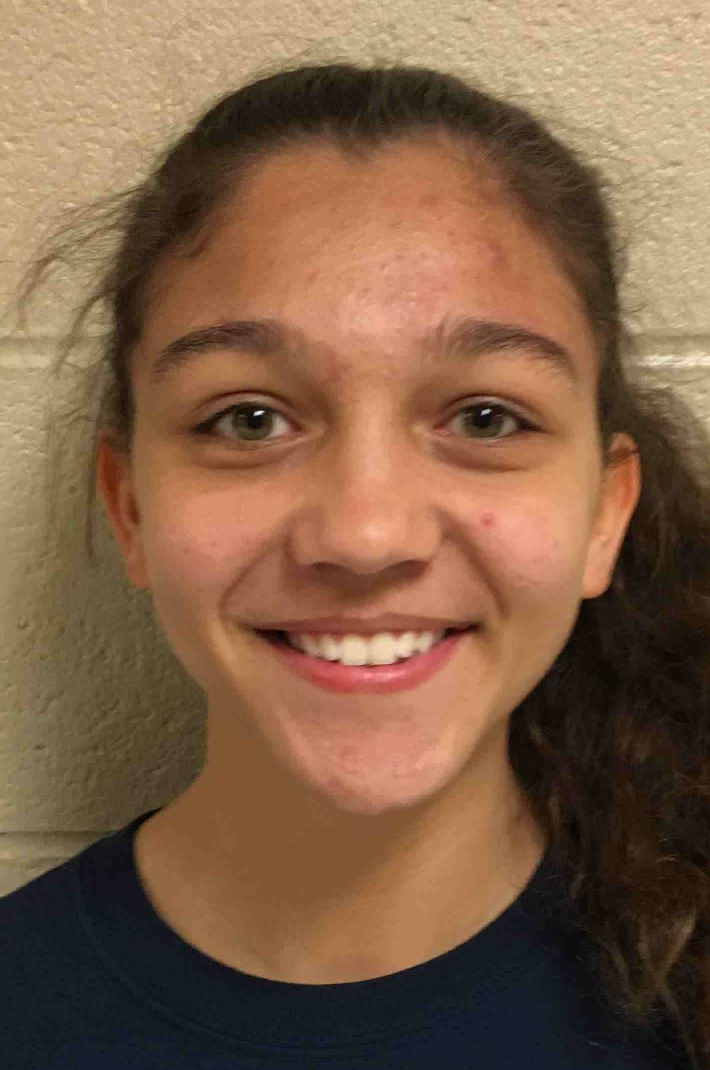 Taryn Robinson – THE SPORTS PAGE