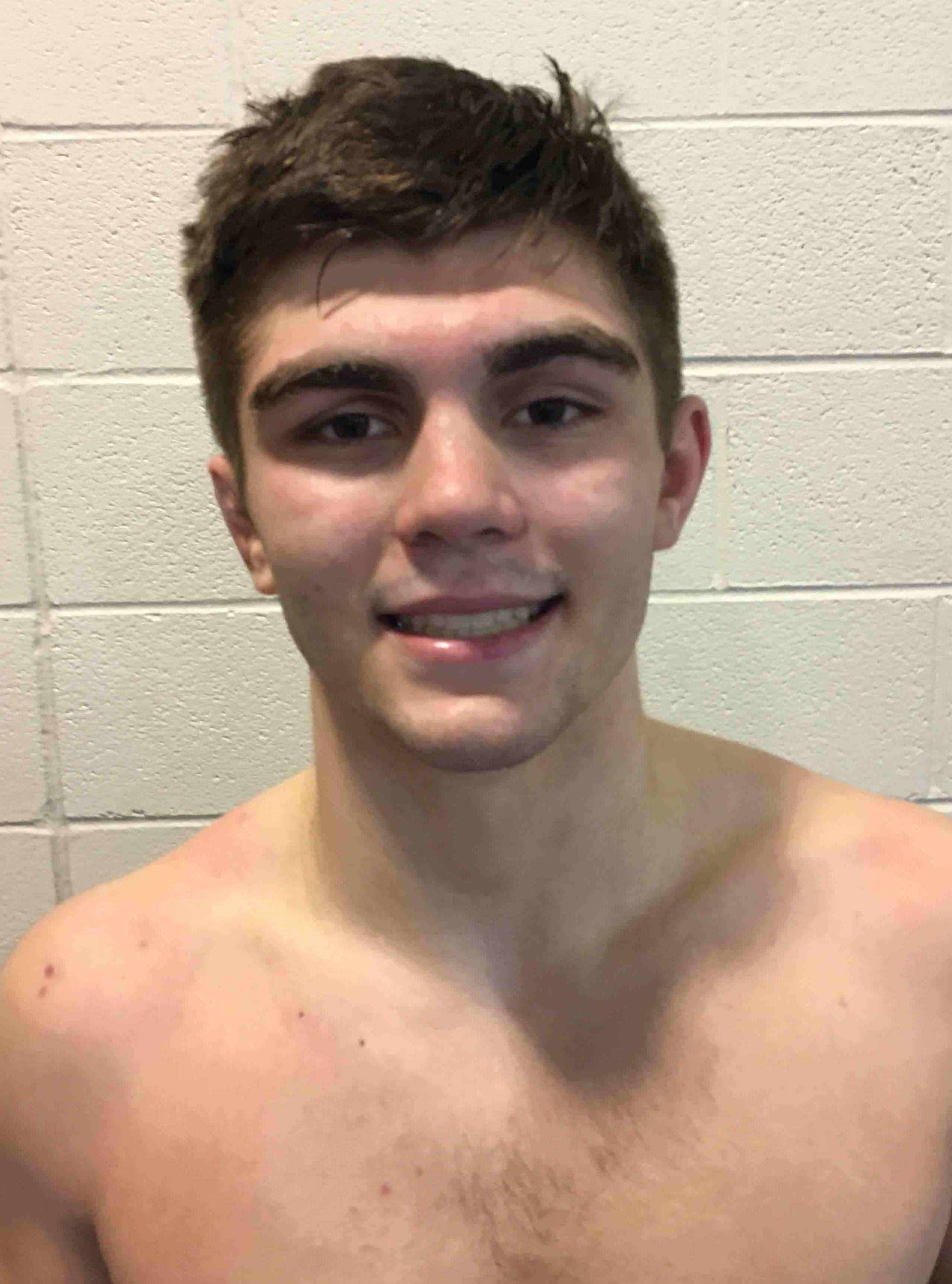 Tate Nichter – THE SPORTS PAGE