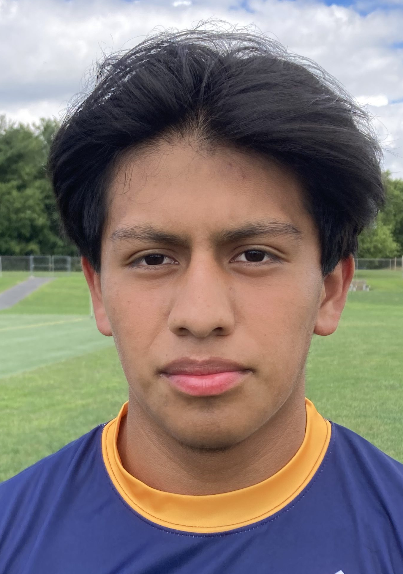 Tayten Martin – THE SPORTS PAGE