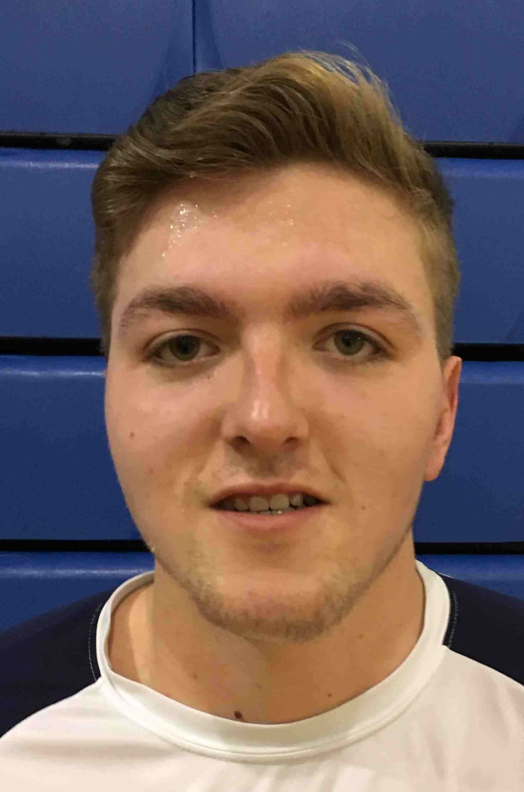 Will Simmers – THE SPORTS PAGE